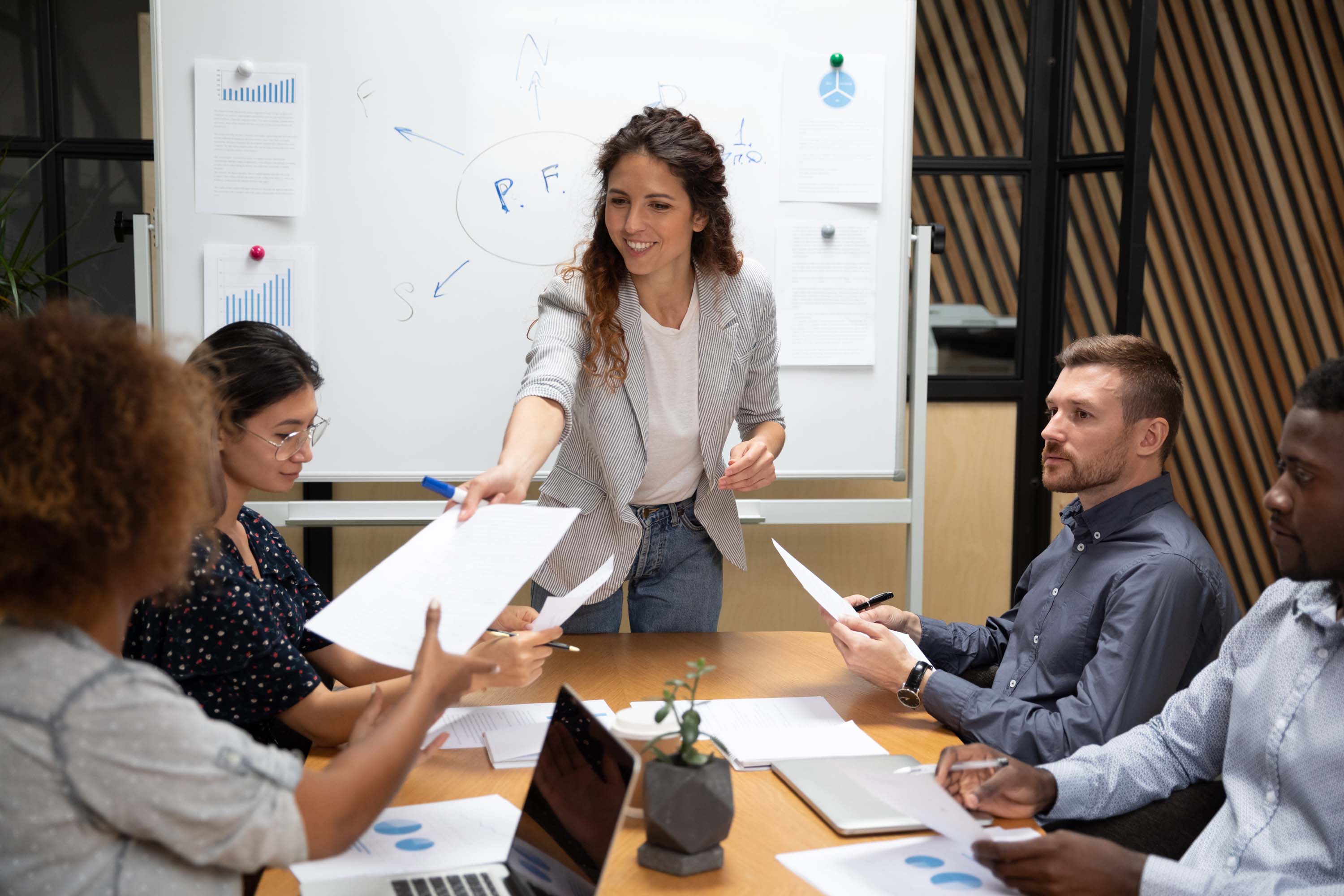 How To Give Memorable Presentations Using Powerful Acting Techniques