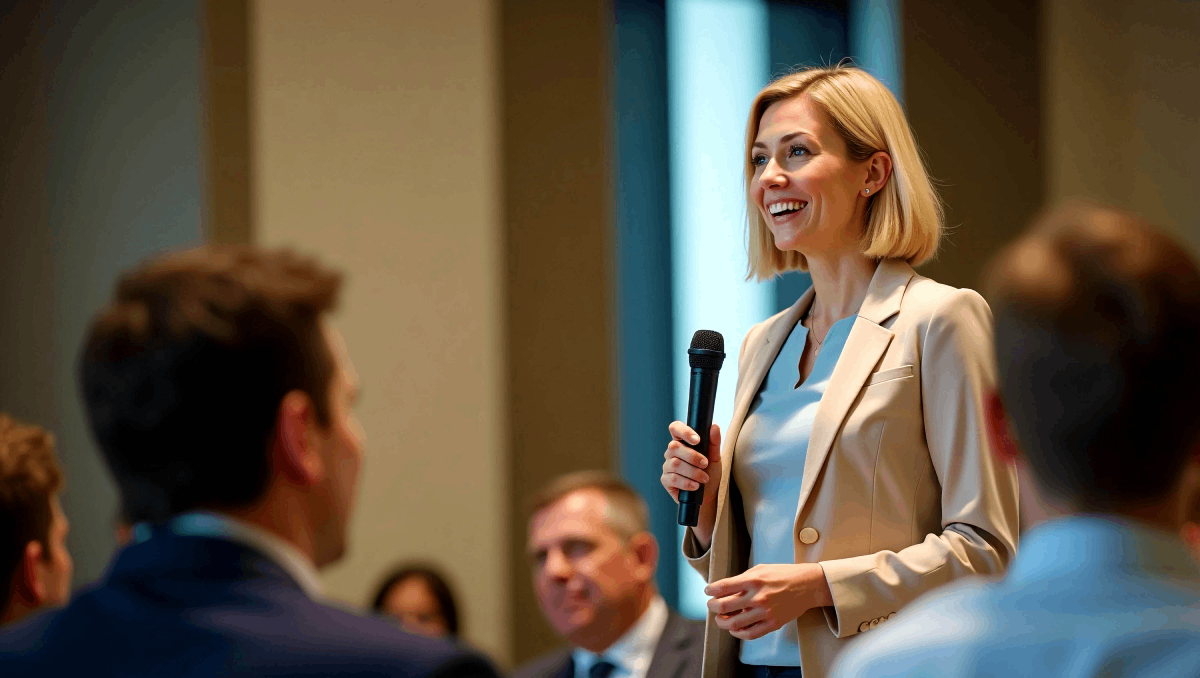 Social Neuroscience In Public Speaking and Presentations: Science ...